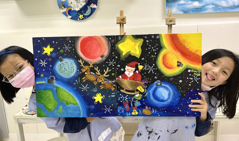 關於我們 - this is art creative studio 想 • 創作室