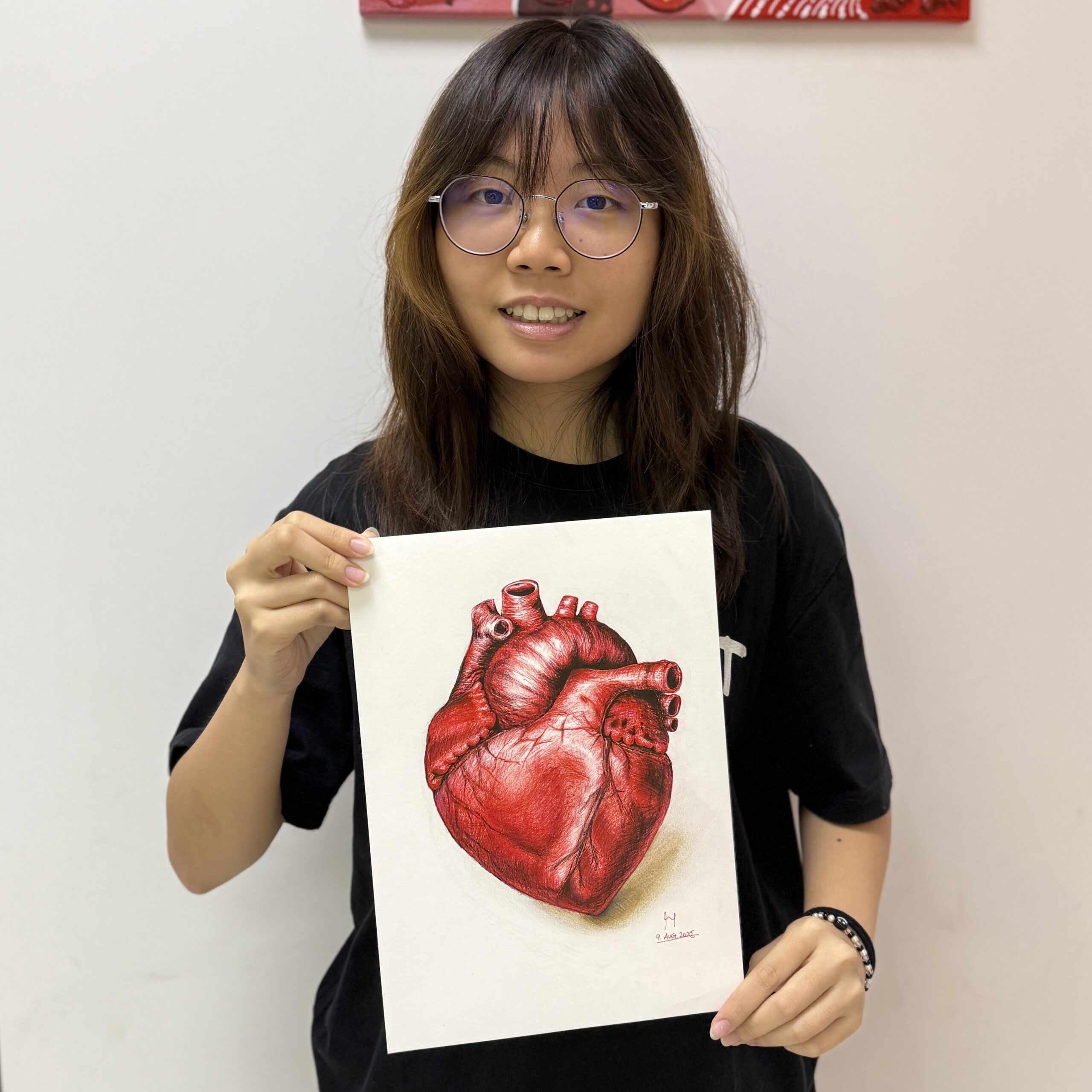 Testimonial - this is art creative studio 想 • 創作室